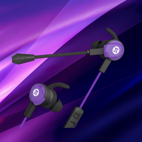 Earphones w/mic ARCUS90T wrd 3.5mm MP Primus Gaming